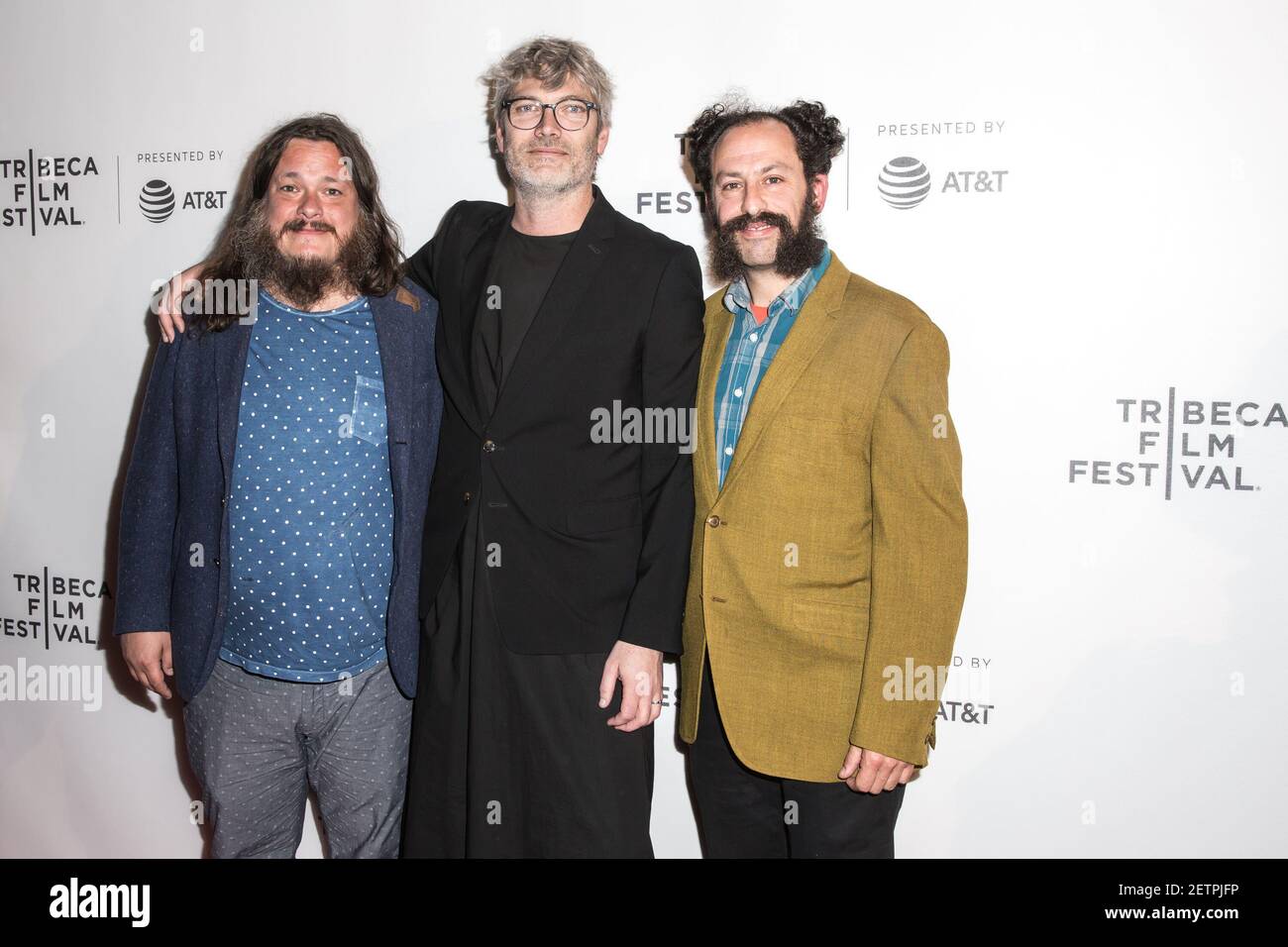 Michael Alago and Tabbert Fiiller attend 'The Public Image is Rotten ...