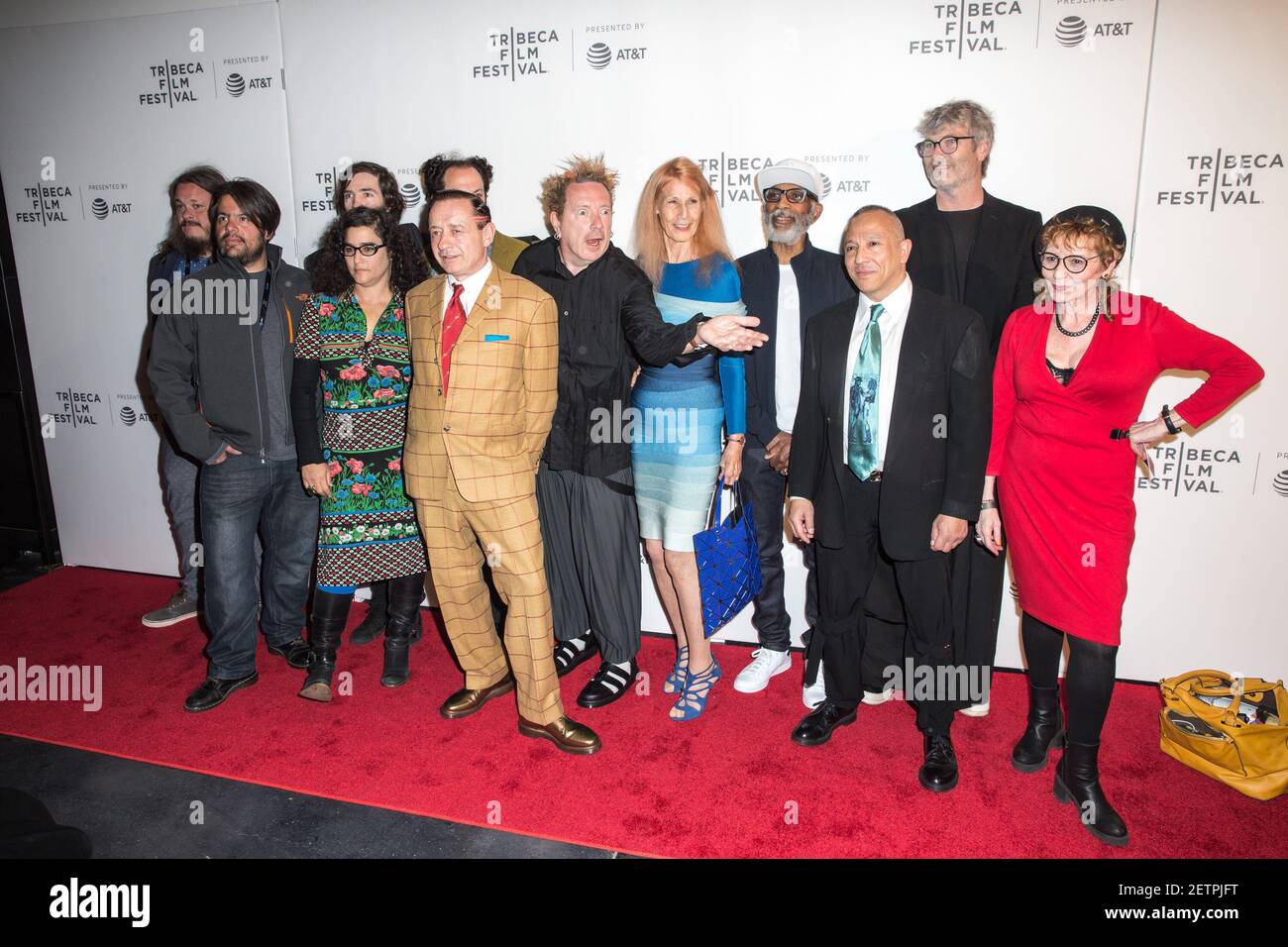 (L-R) Tyler Brodie, Gabriel Reyna, Eric Pritchard, Yamit Shimonovitz ...
