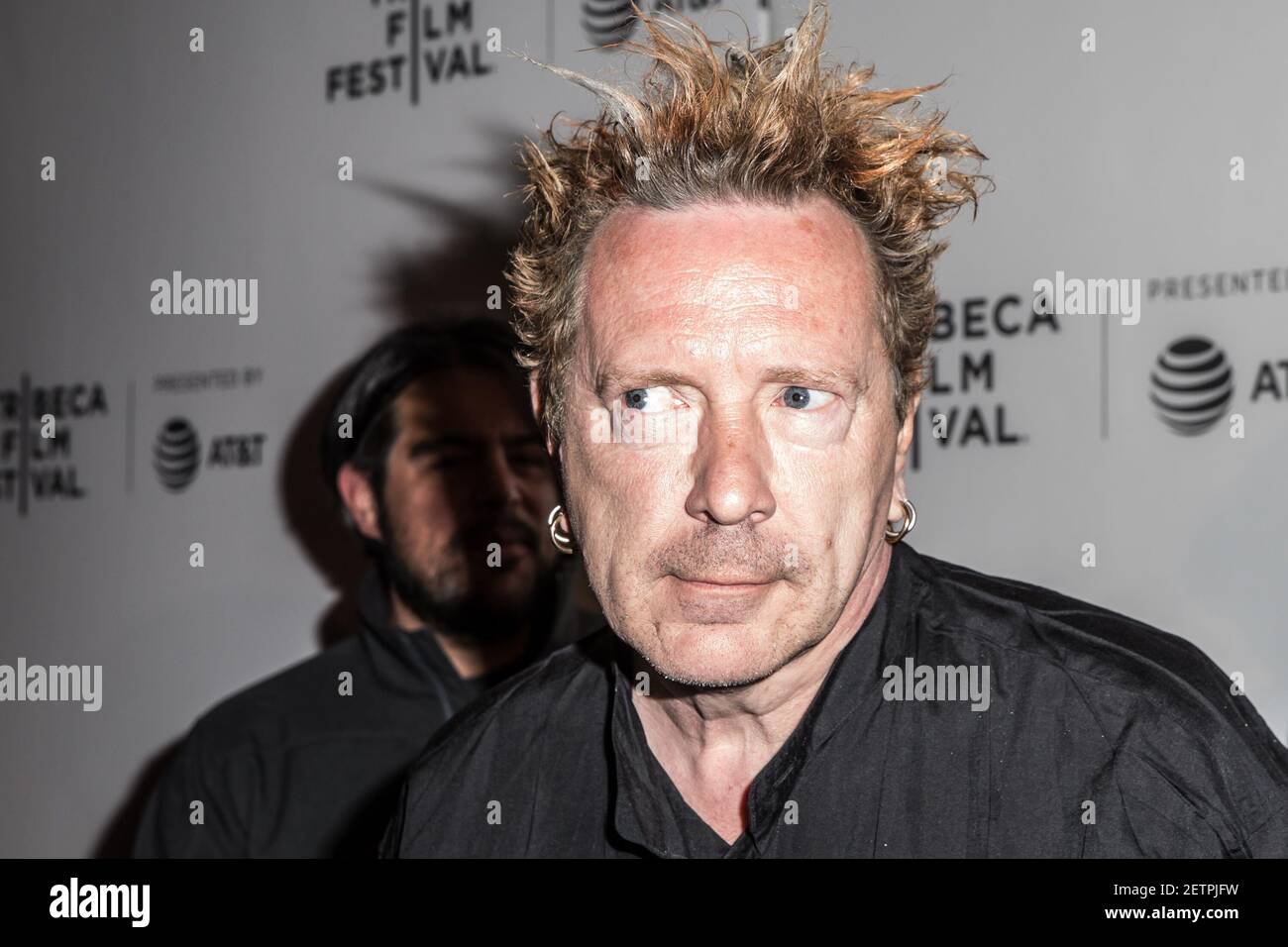John Lydon attends 'The Public Image is Rotten' Premiere during 2017 ...