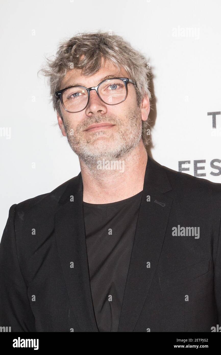 Michael Alago attends 'The Public Image is Rotten' Premiere during 2017 ...