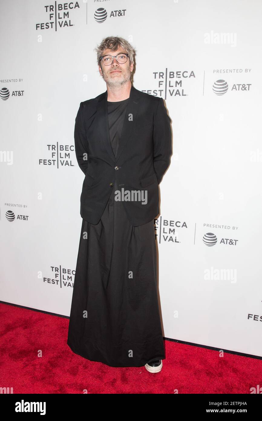 Michael Alago attends 'The Public Image is Rotten' Premiere during 2017 ...