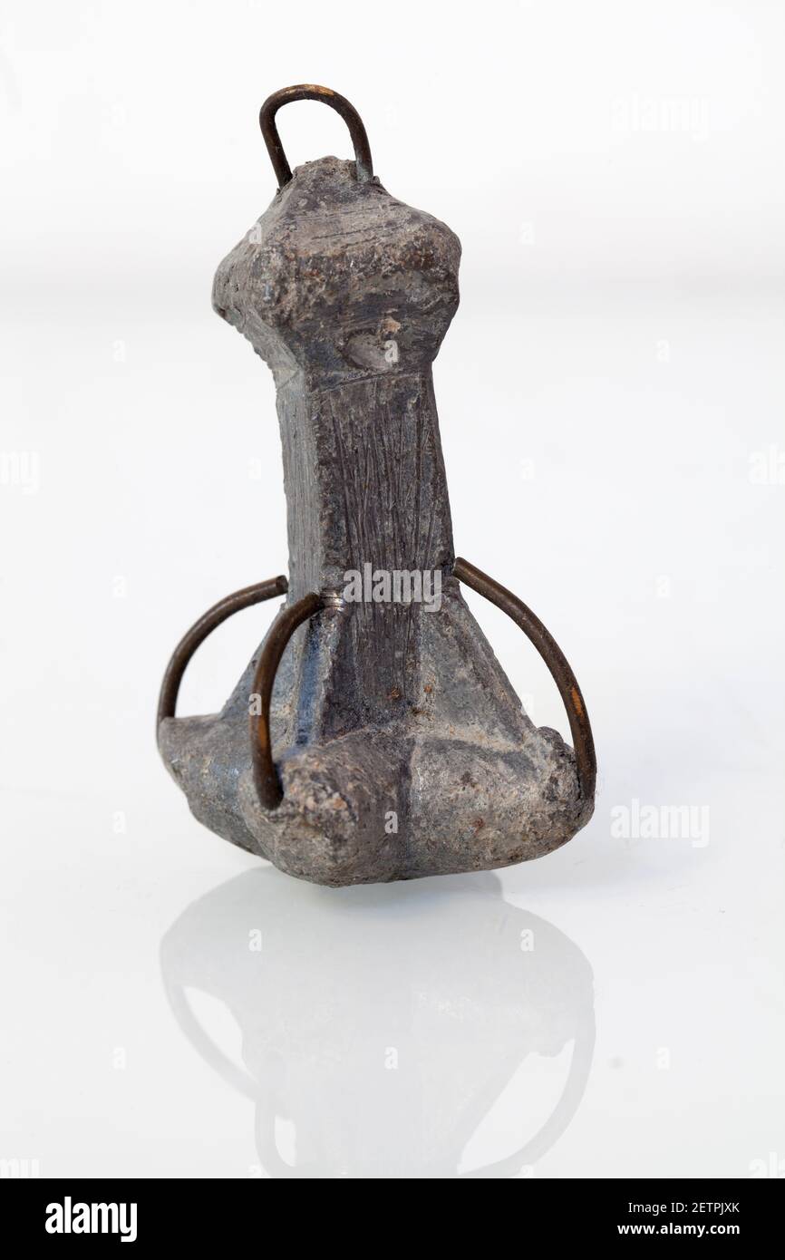Old Lead Fishing Weight Stock Photo - Alamy