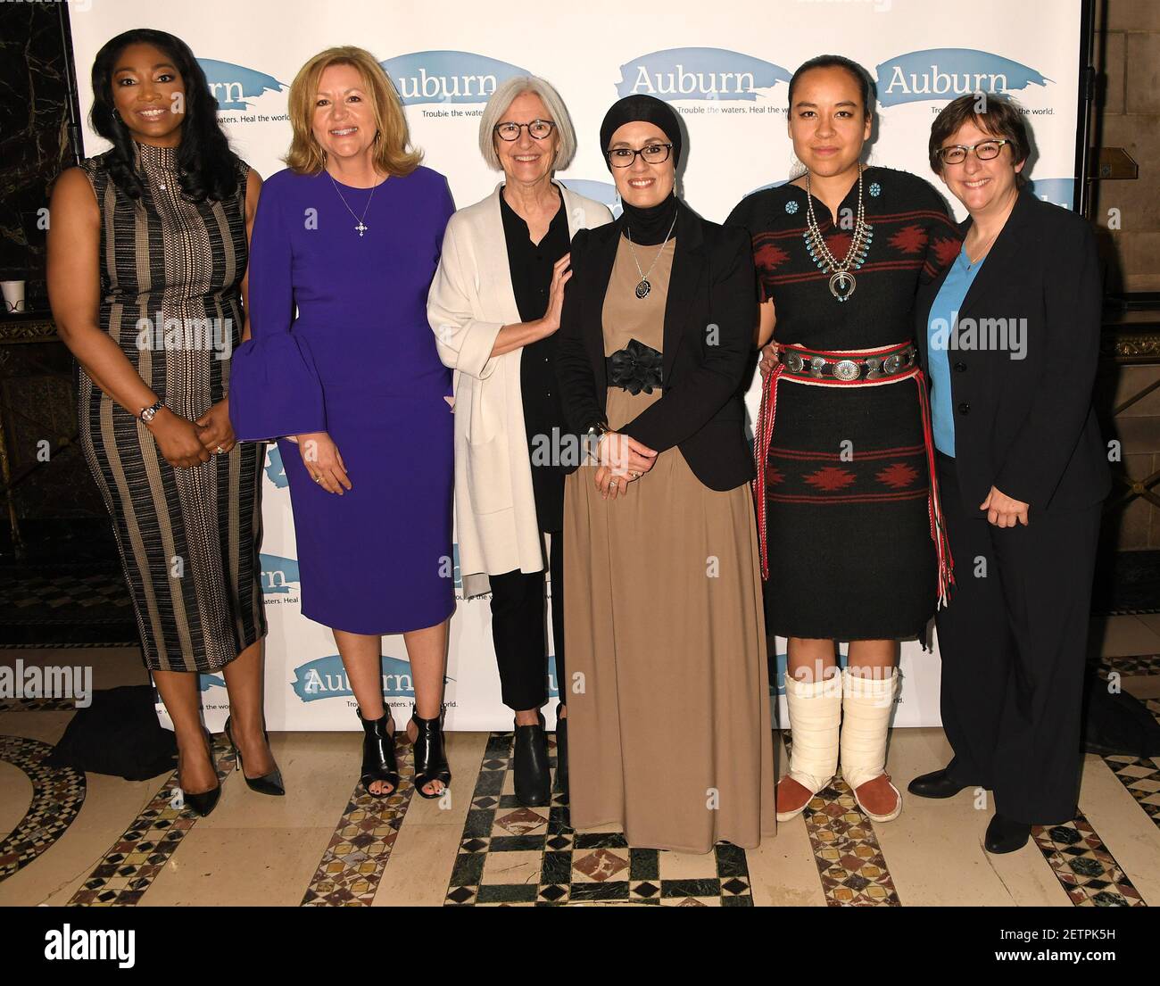 Rev. Eboni Marshall Turman, Ph.D., Sharon Prince, Eileen Fisher, Dr ...