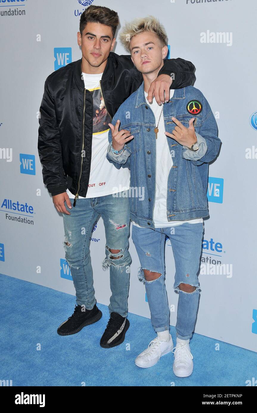 Jack Gilinsky And Jack Johnson