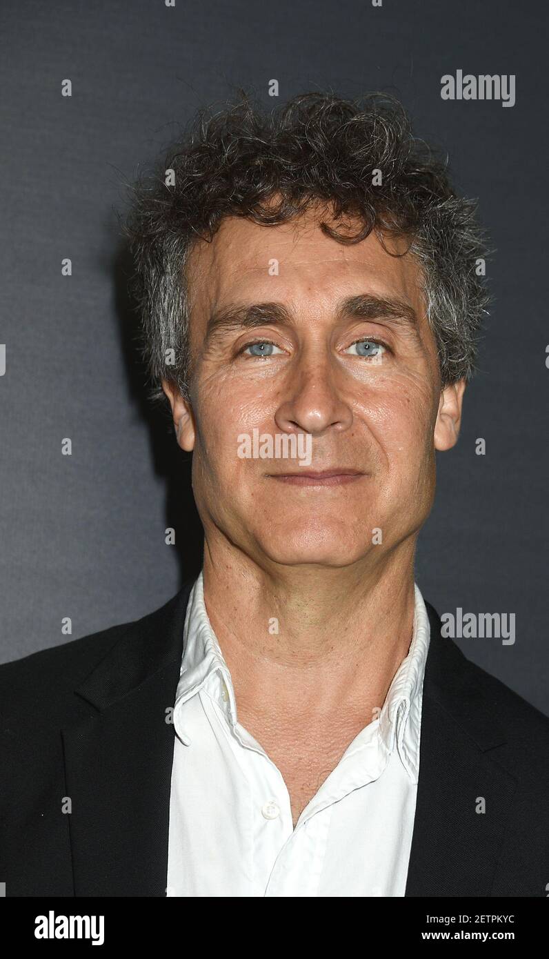 director Doug Liman attends The World Premiere of "The Wall" on April ...