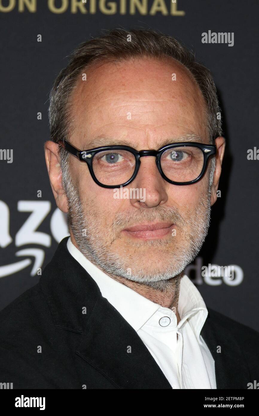 Tom Broecker at Emmy FYC Screening For Amazon's "Z: The Beginning Of ...