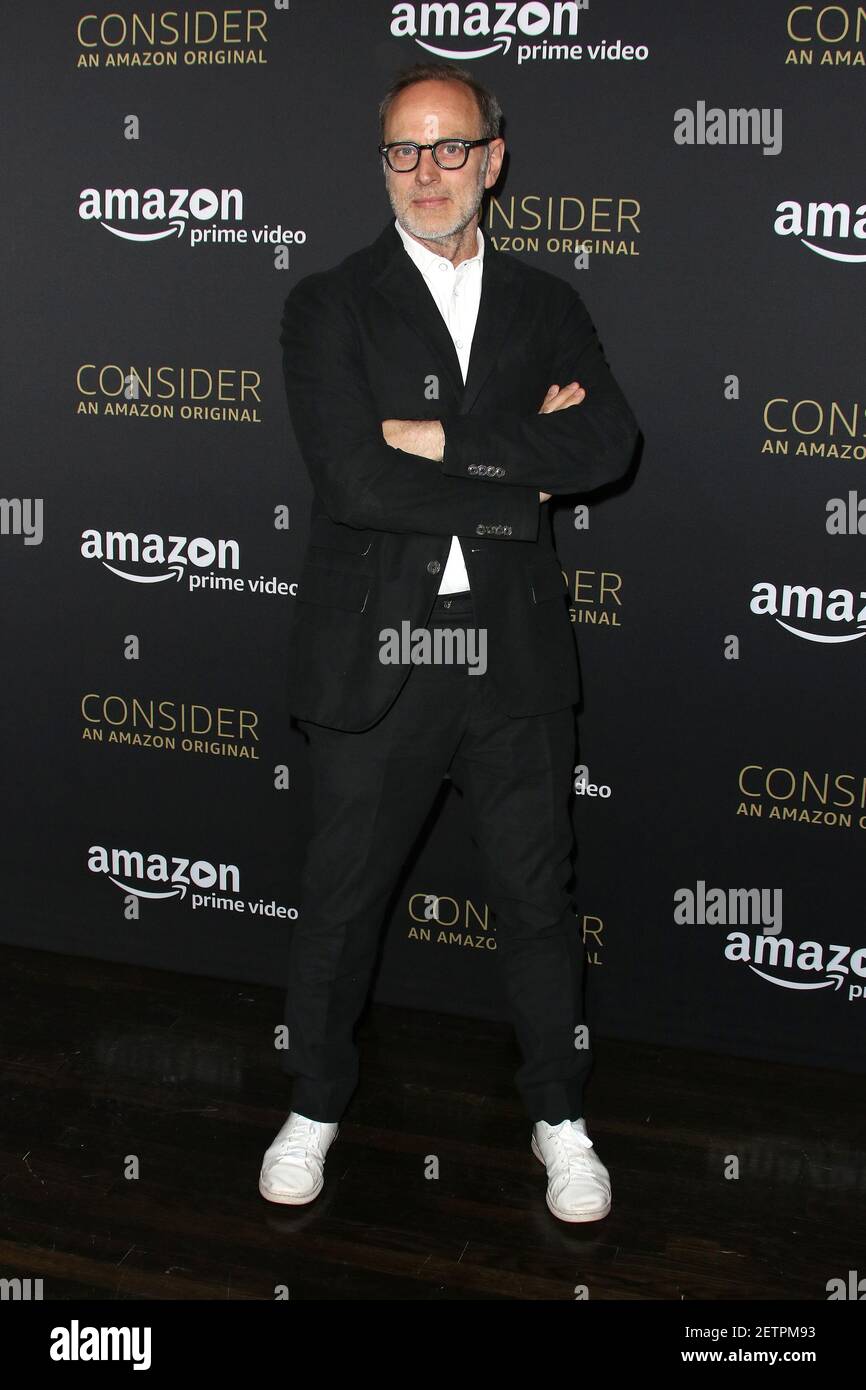 Tom Broecker at Emmy FYC Screening For Amazon's "Z: The Beginning Of ...