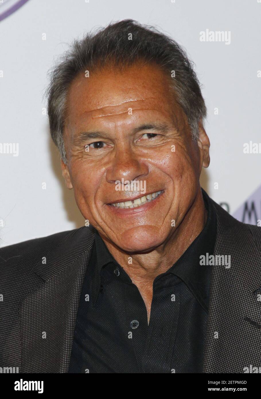 Jim Plunkett arrives for the Keep Memory Alive 21st Annual Power Of ...