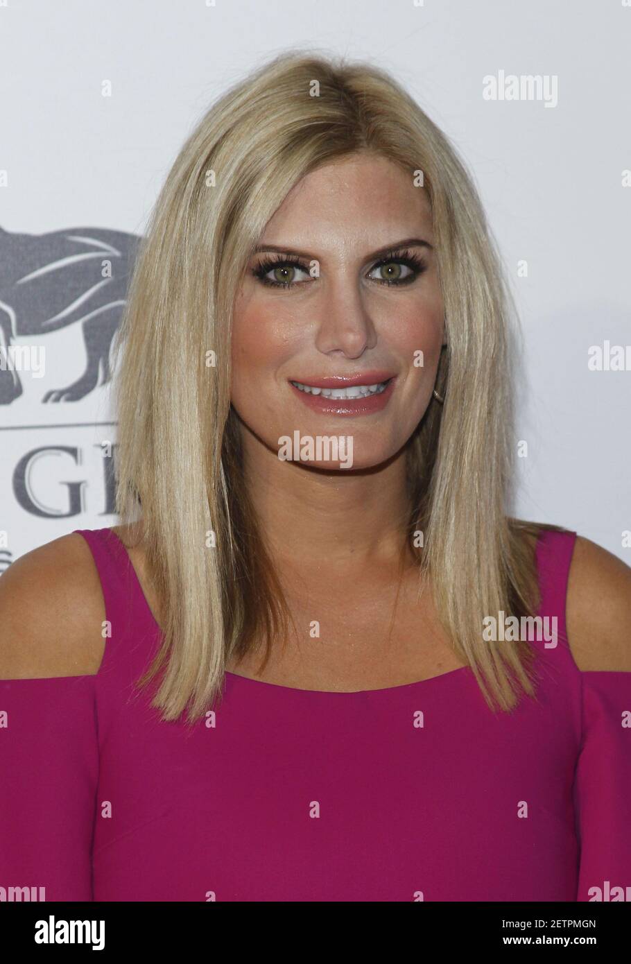 Rain Hannah arrives for the Keep Memory Alive 21st Annual Power Of Love ...