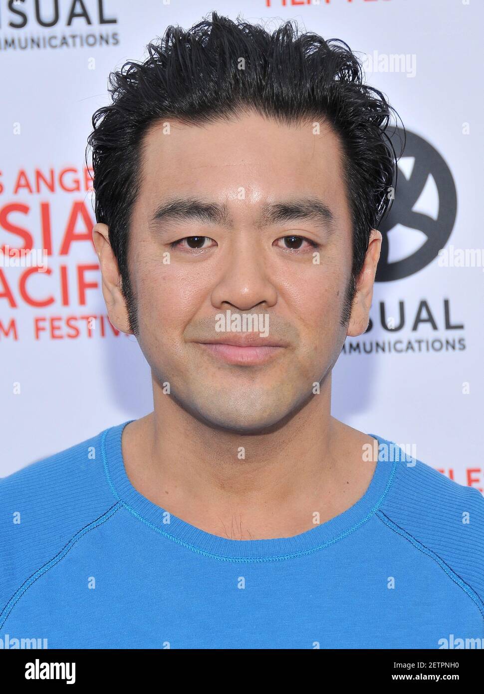 Actor Jimmy Lin arrives at the 2017 Los Angeles Asian Pacific Film ...