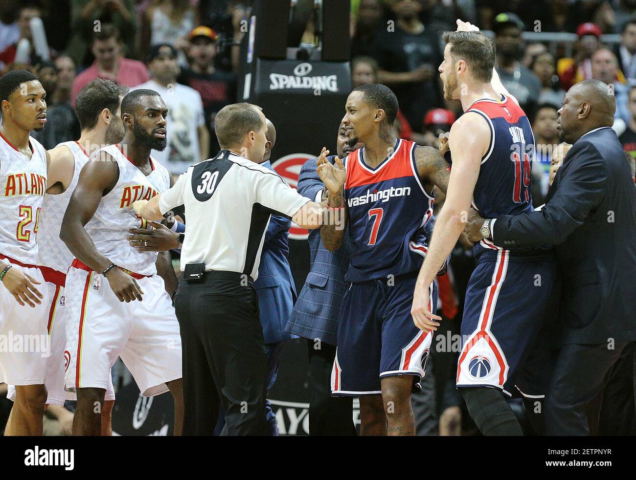 Jr Smith Brandon Jennings