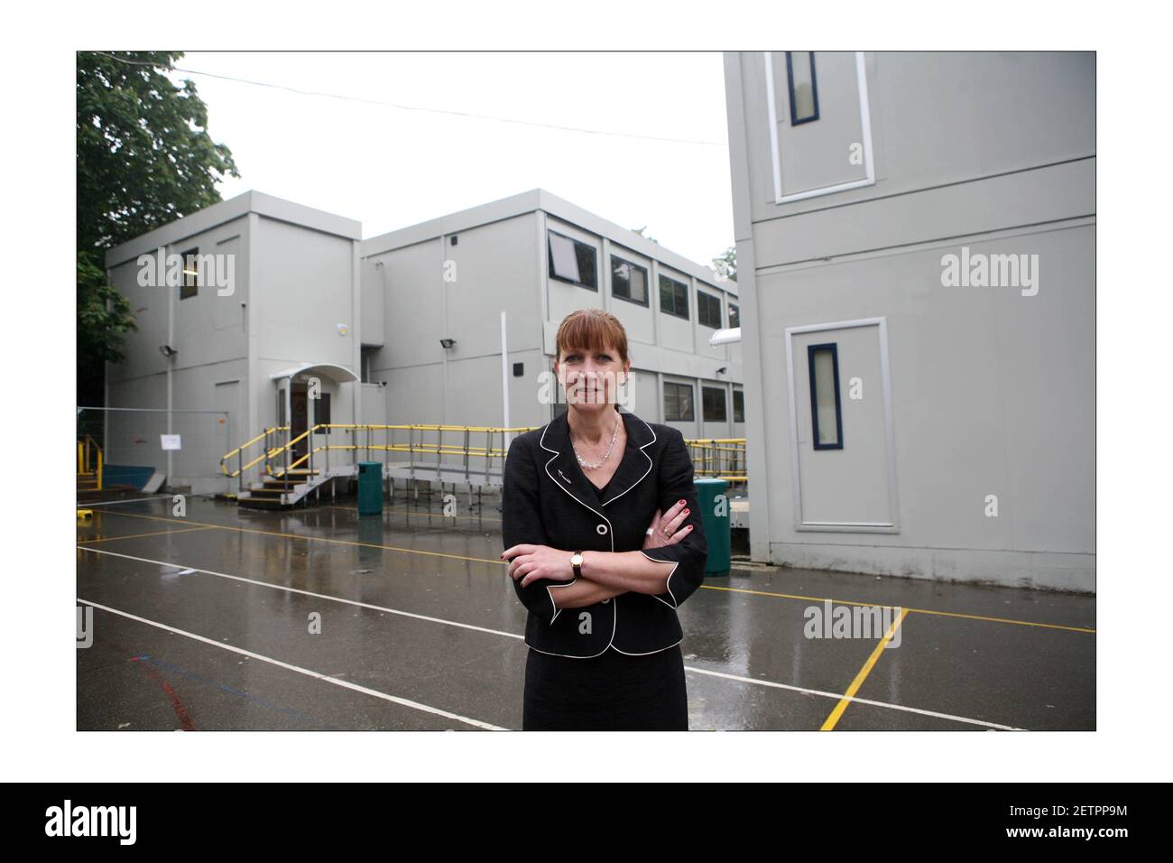 Janice Howkins....Head mistress of Bentley Wood High school, (girls ...