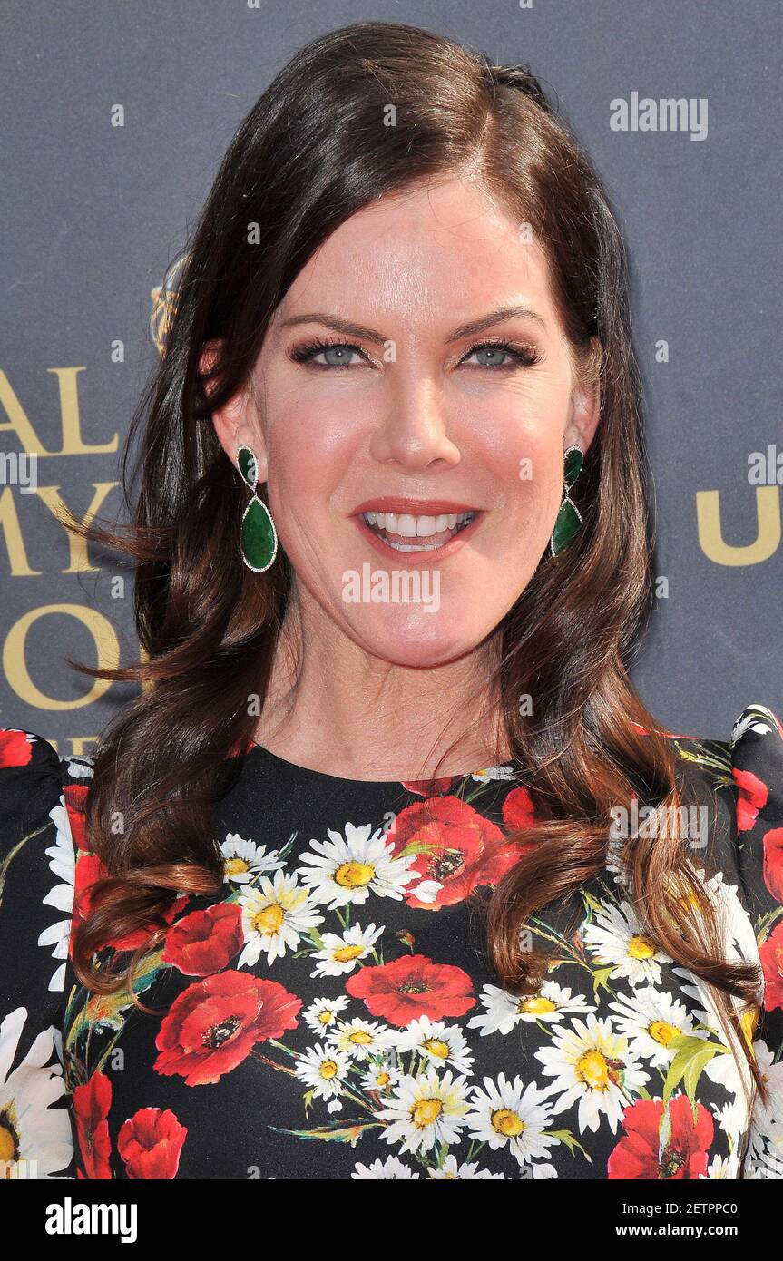 Kira Reed Lorsch arrives at the 44th Annual Daytime Creative Arts Emmy ...