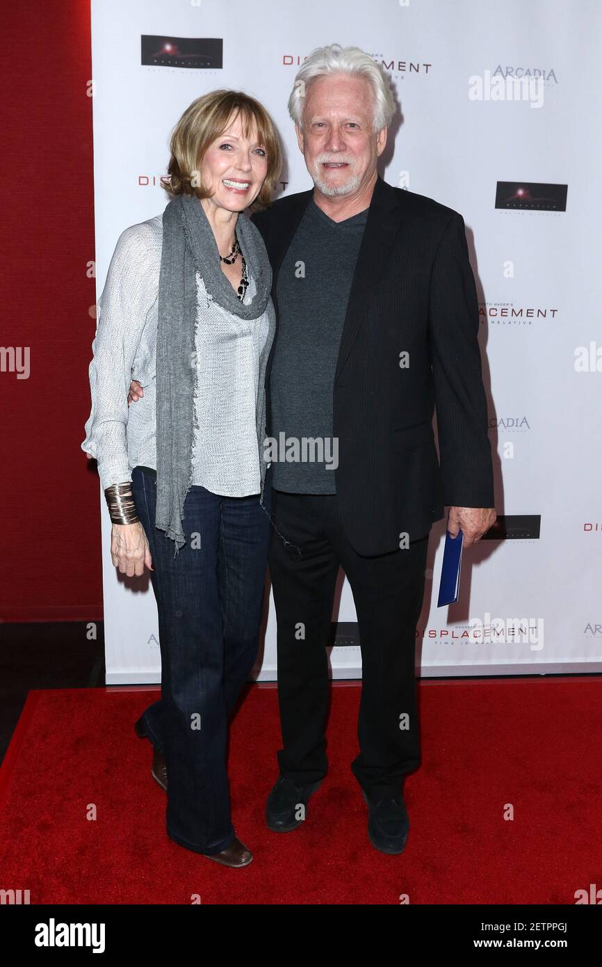 Susan Blakely and Bruce Davidson at Premiere Of Arcadia Releasing Group ...