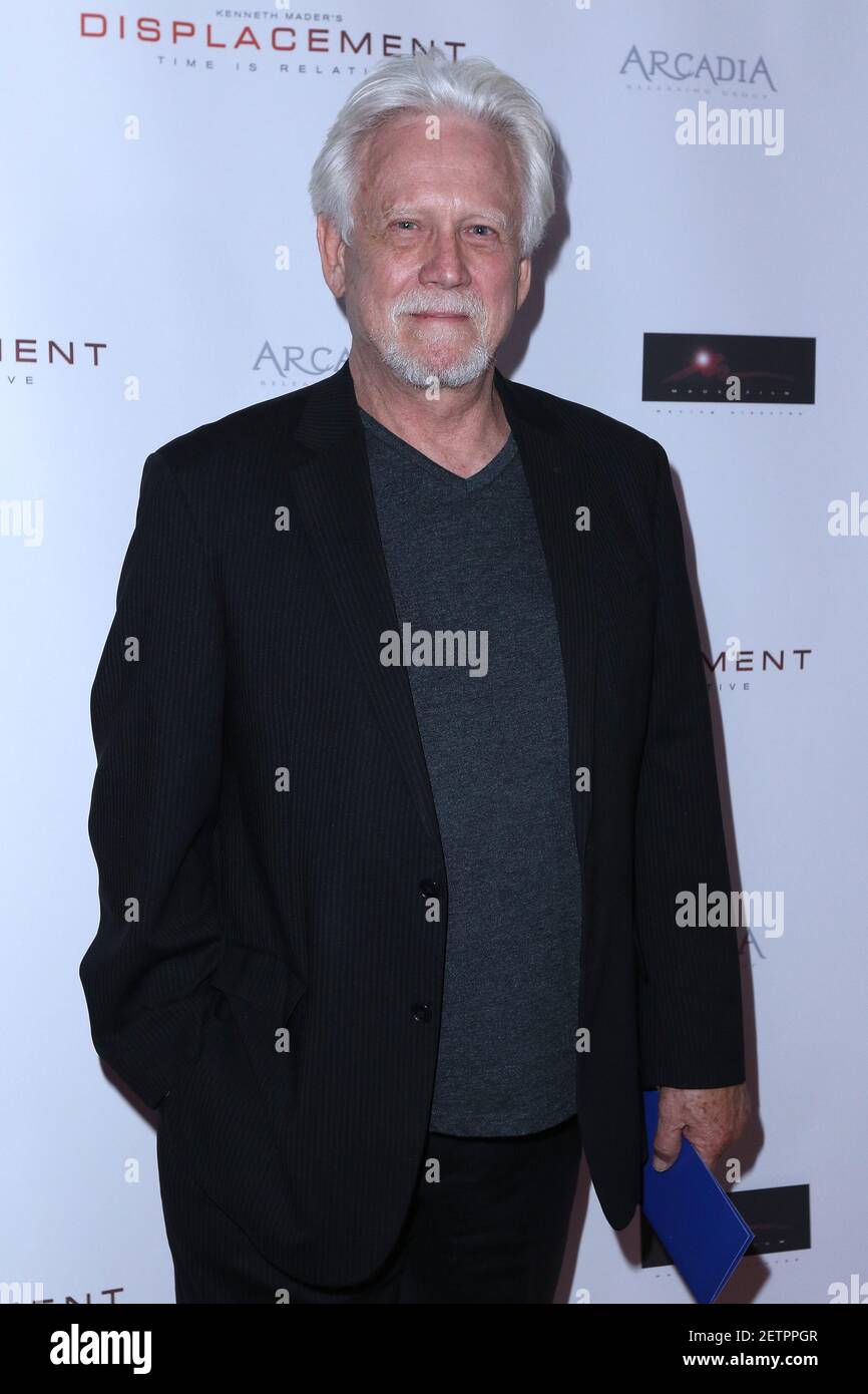 Bruce Davidson at Premiere Of Arcadia Releasing Group's "Displacement ...