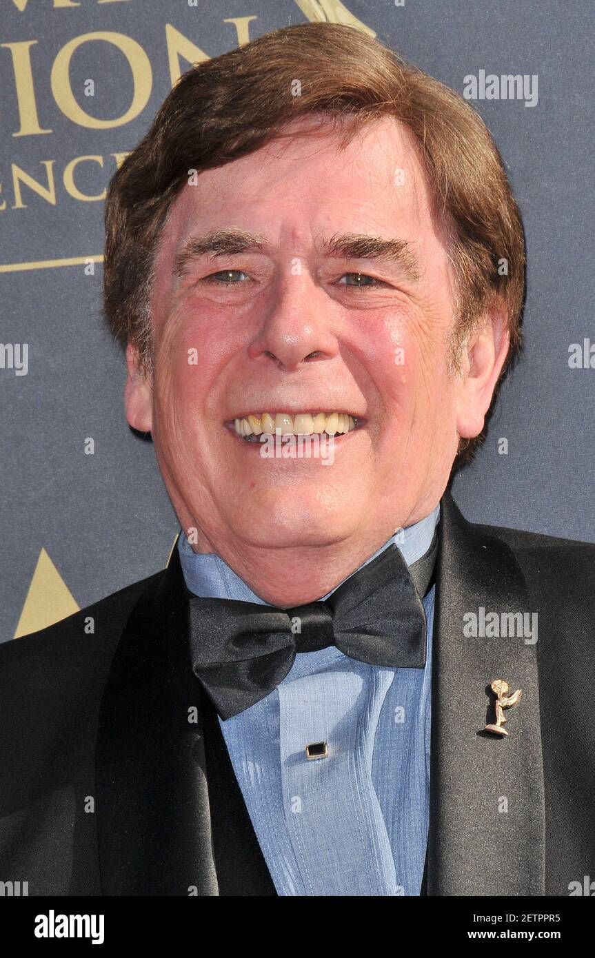 David Michaels arrives at the 44th Annual Daytime Creative Arts Emmy ...