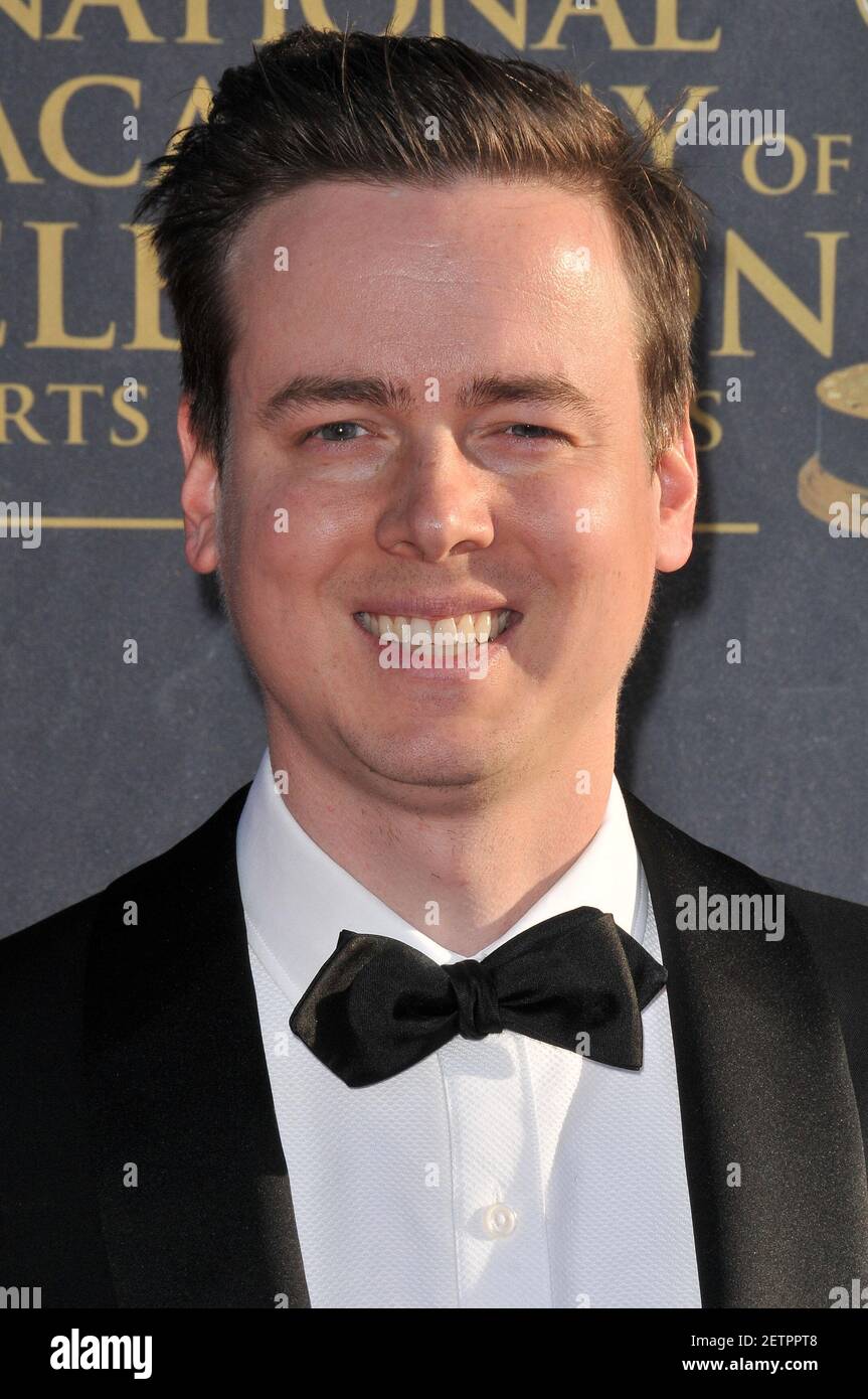 Michael Kramer arrives at the 44th Annual Daytime Creative Arts Emmy ...