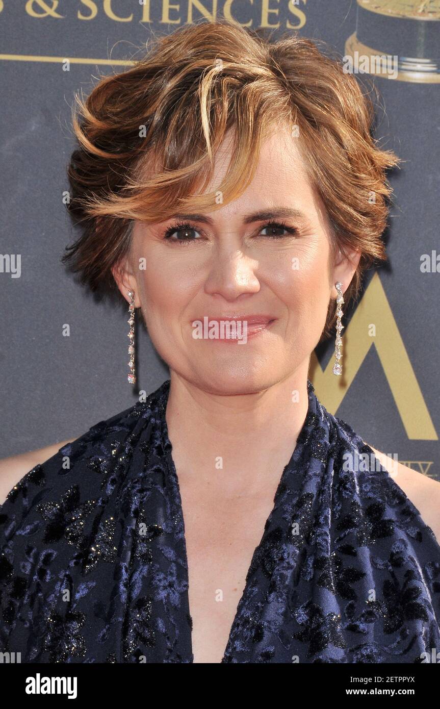 Natalia Livingston arrives at the 44th Annual Daytime Creative Arts ...