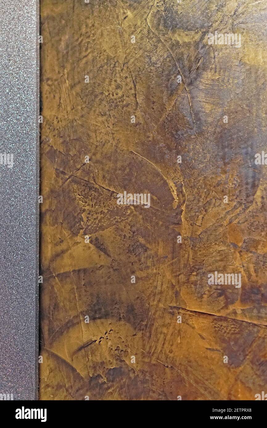 Rustic wall texture hi-res stock photography and images - Alamy