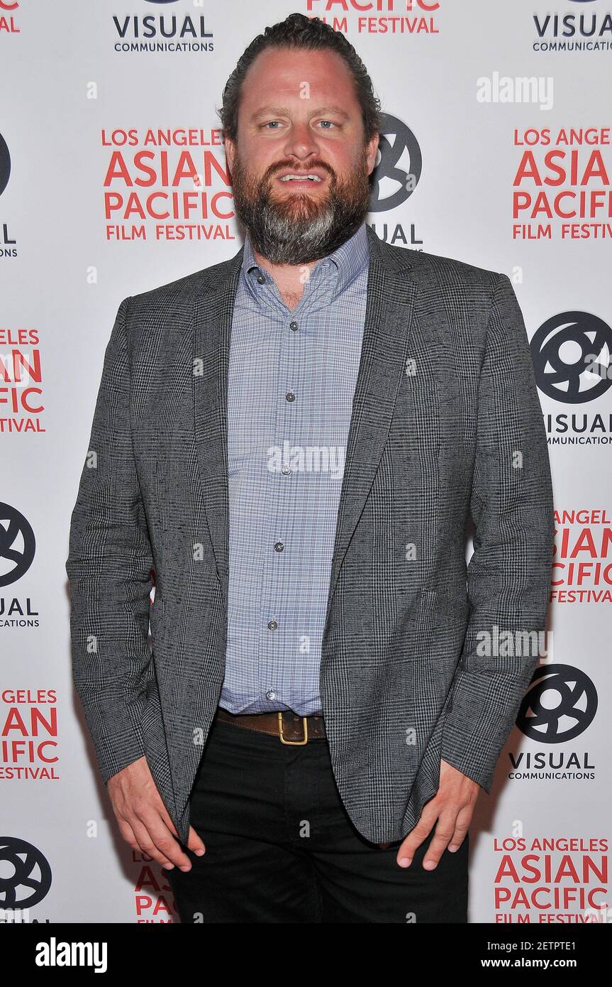 Peter Goldwyn of Samuel Goldwyn Films arrives at the 2017 Los Angeles ...
