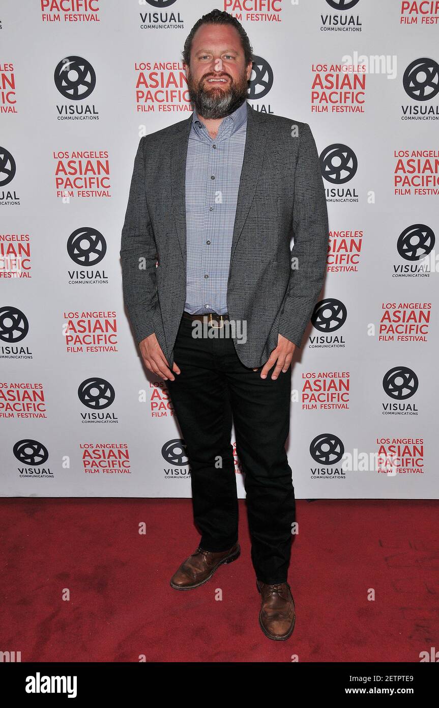 Peter Goldwyn of Samuel Goldwyn Films arrives at the 2017 Los Angeles ...