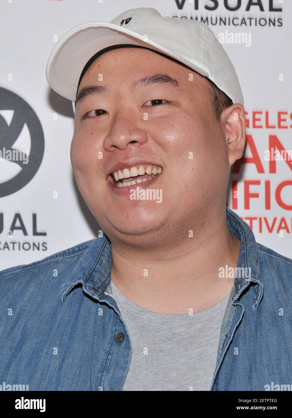 David So arrives at the 2017 Los Angeles Asian Pacific Film Festival ...