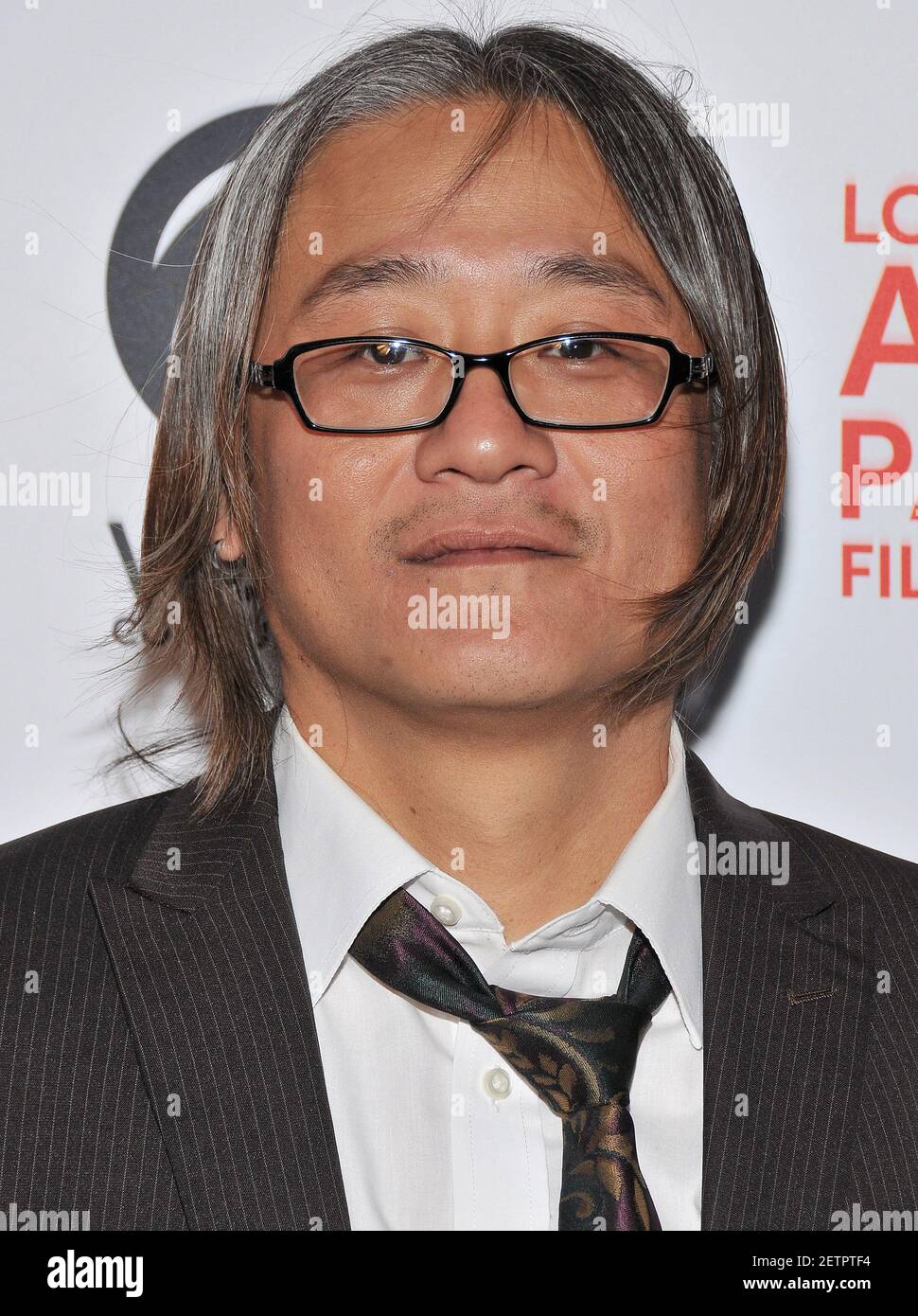 Producer James Yi arrives at the 2017 Los Angeles Asian Pacific Film ...