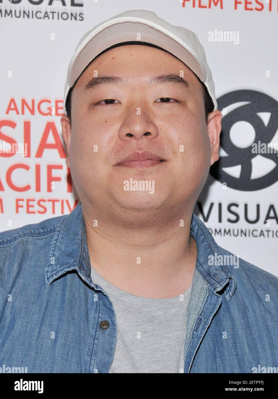 David So arrives at the 2017 Los Angeles Asian Pacific Film Festival ...