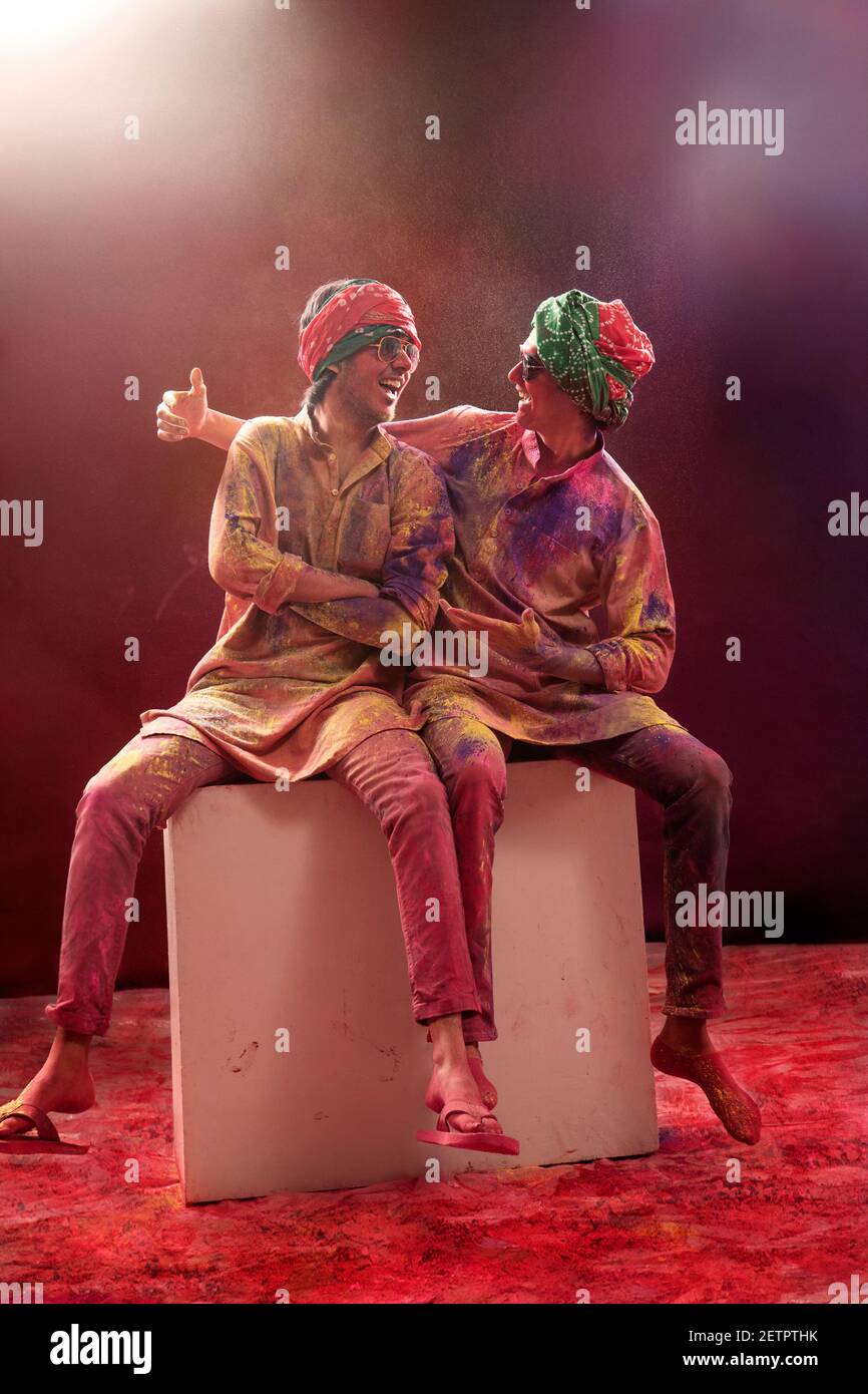 Pagdi hi-res stock photography and images - Alamy