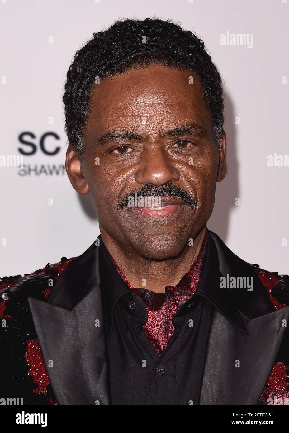 LOS ANGELES - APRIL 29: Richard Lawson at the inaugural Wearable Art ...