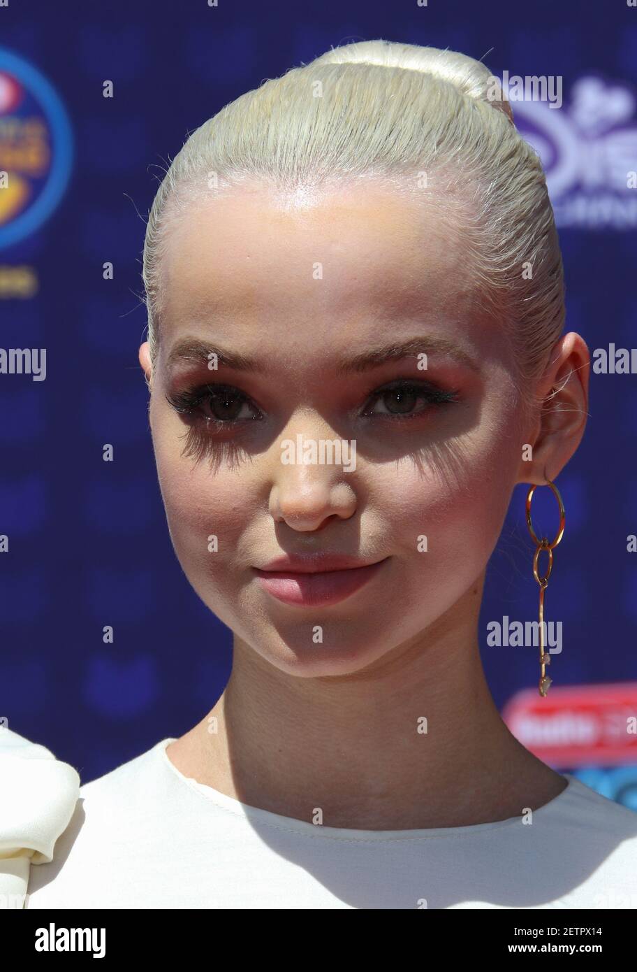 Dove Cameron at 2017 Radio Disney Music Awards held at Microsoft ...