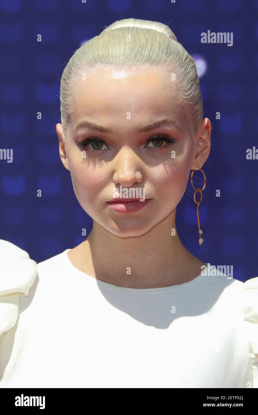 Dove Cameron at 2017 Radio Disney Music Awards held at Microsoft ...