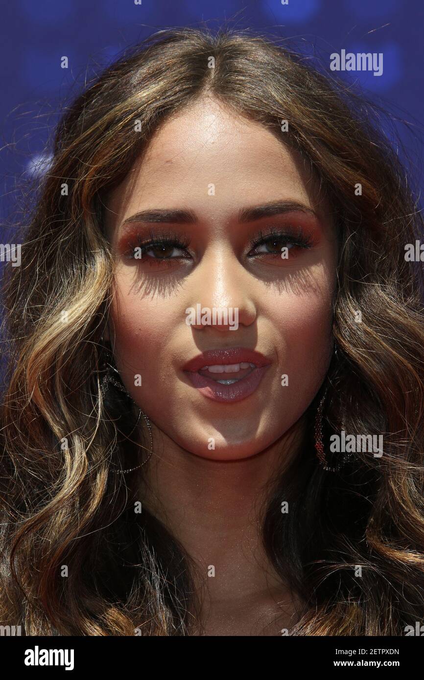 Skylar Stecker at 2017 Radio Disney Music Awards held at Microsoft ...