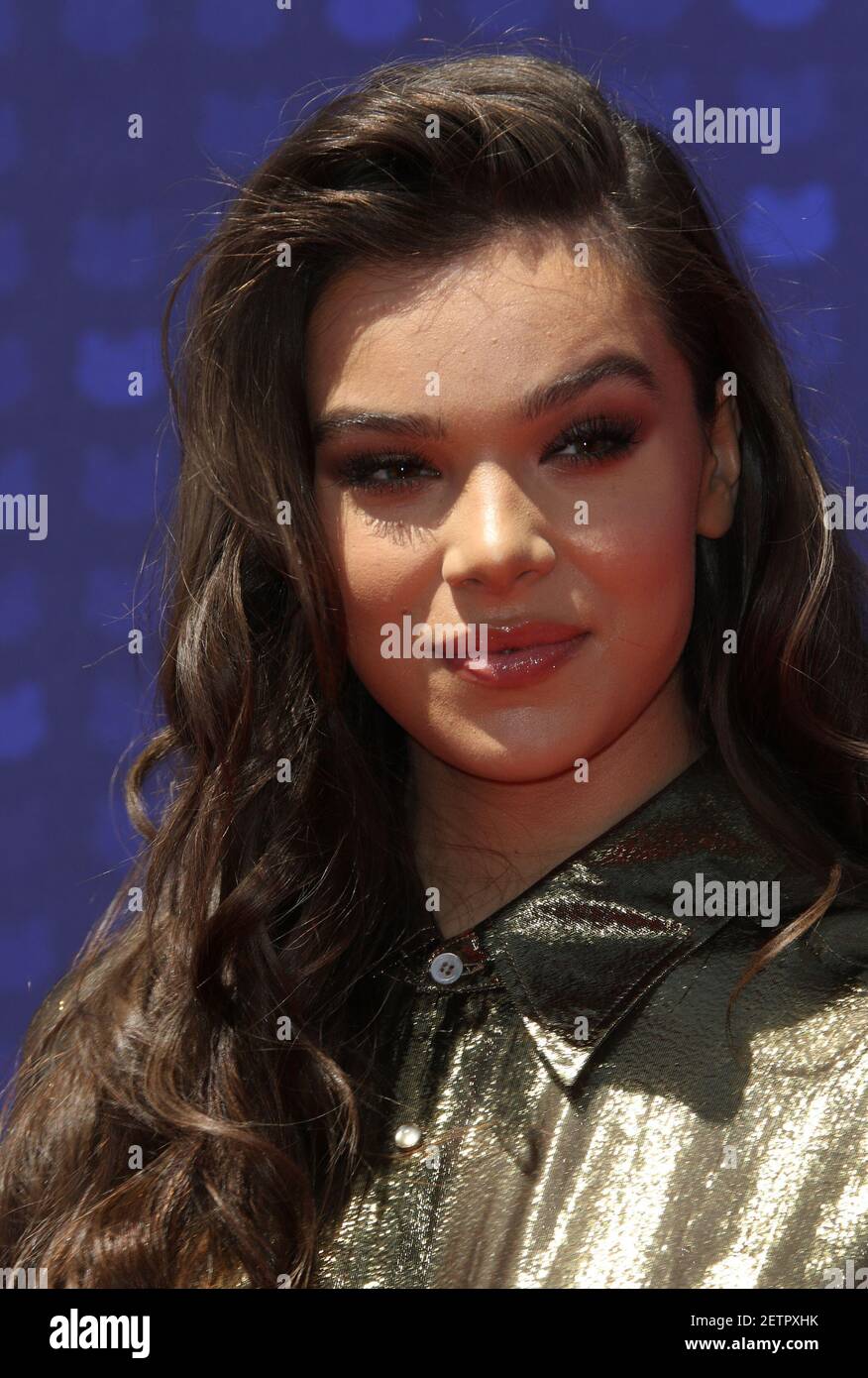 Hailee Steinfeld at 2017 Radio Disney Music Awards held at Microsoft ...