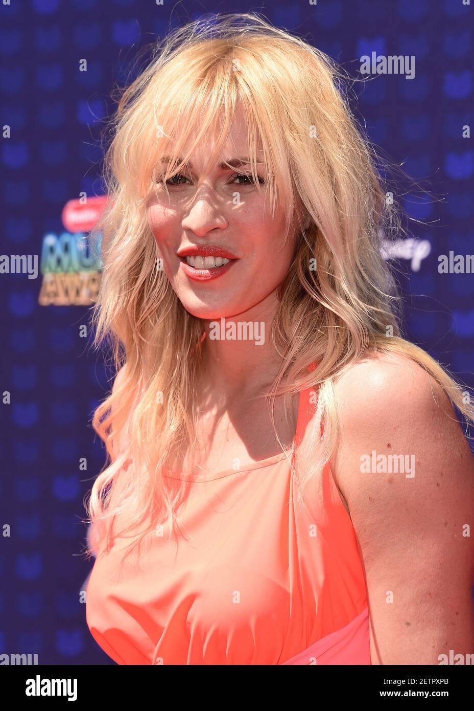 LOS ANGELES, CA - APRIL 29: Natasha Bedingfield at the 2017 Radio ...
