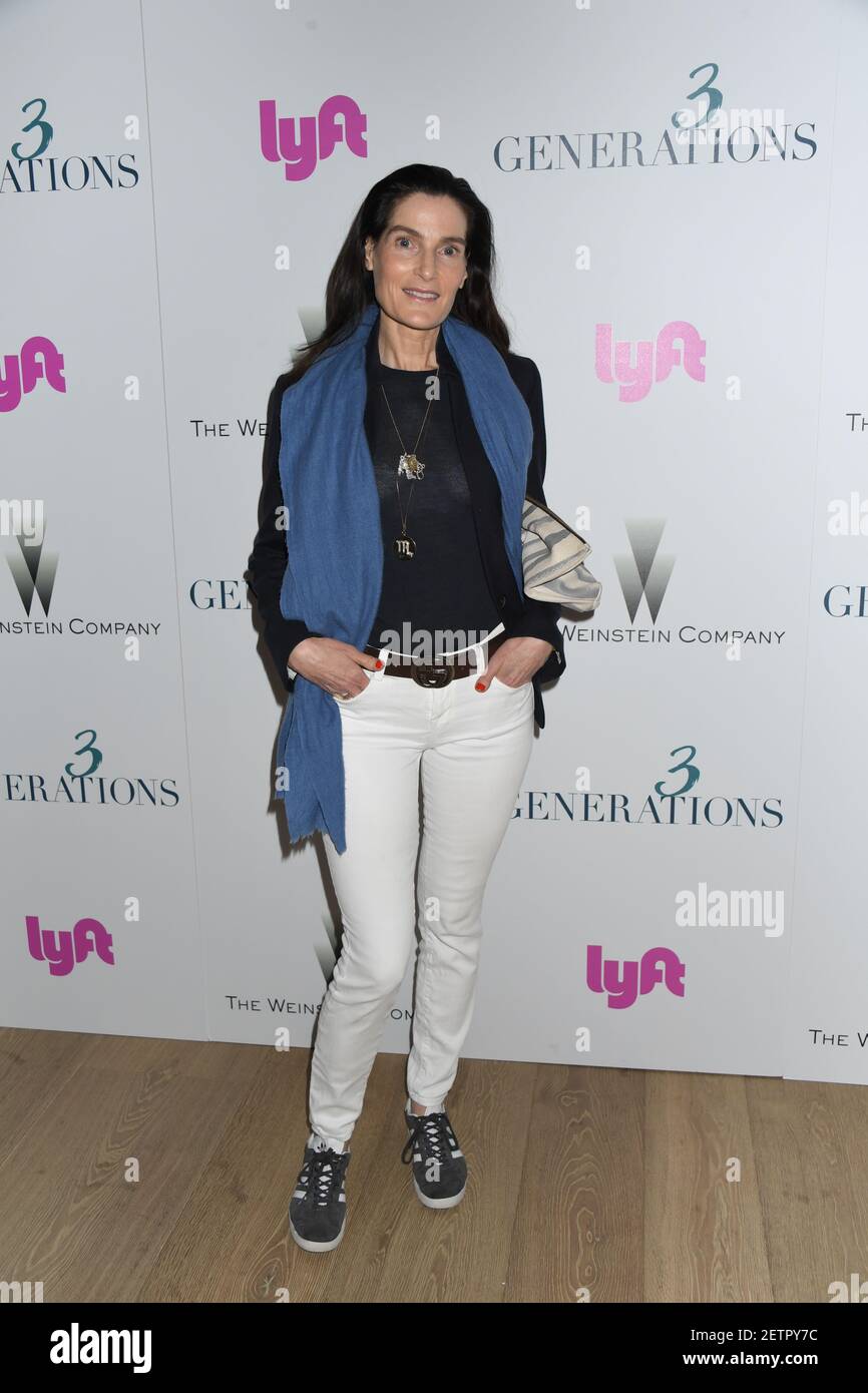 Jennifer Creel attends the 3 Generations Screening, hosted by the ...