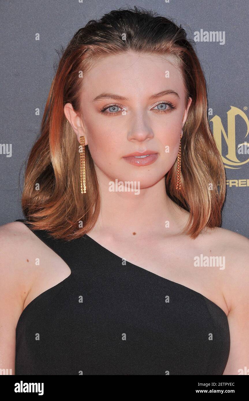 Courtney Grosbeck arrives at the 44th Annual Daytime Emmy Awards held ...