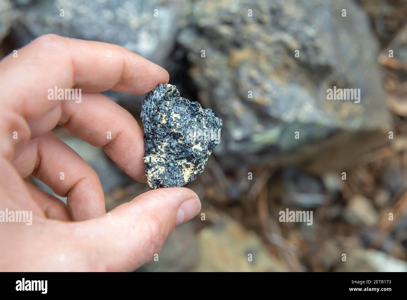 Minerals And Rocks Wallpaper