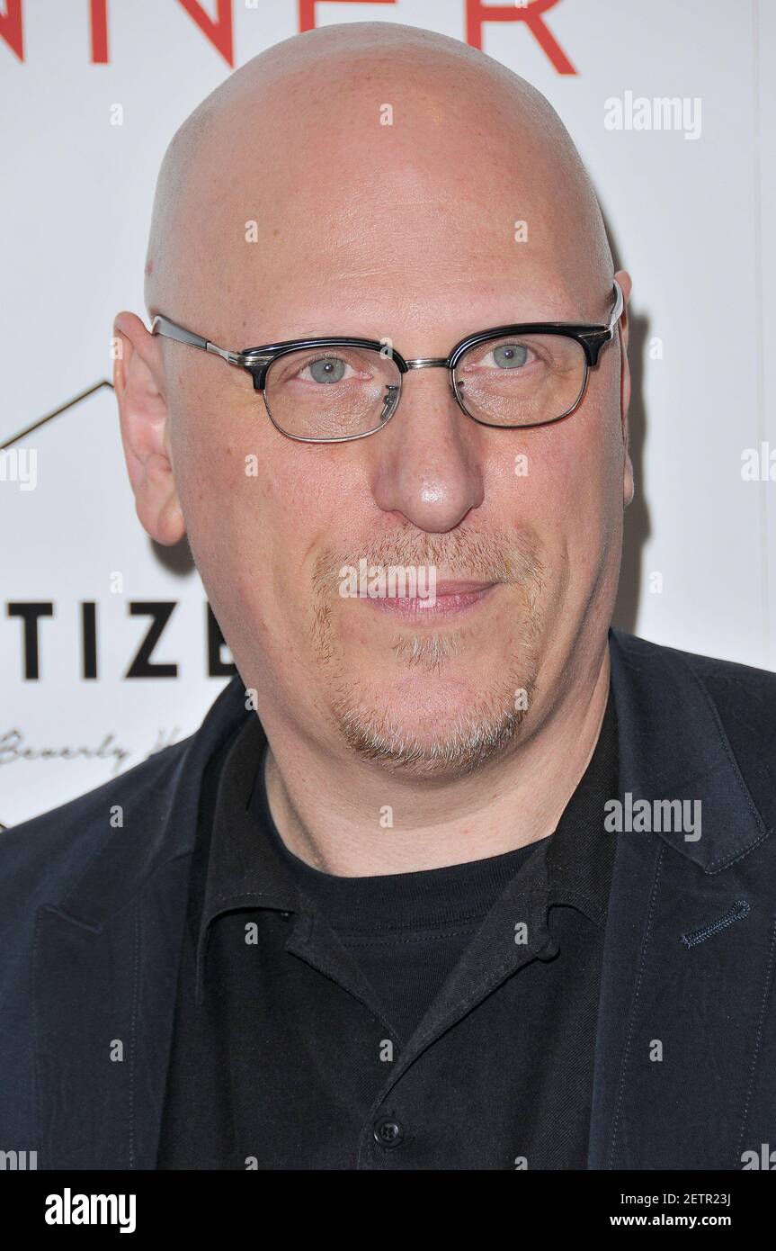 Director Oren Moverman arrives at "The Dinner" Los Angeles Premiere ...