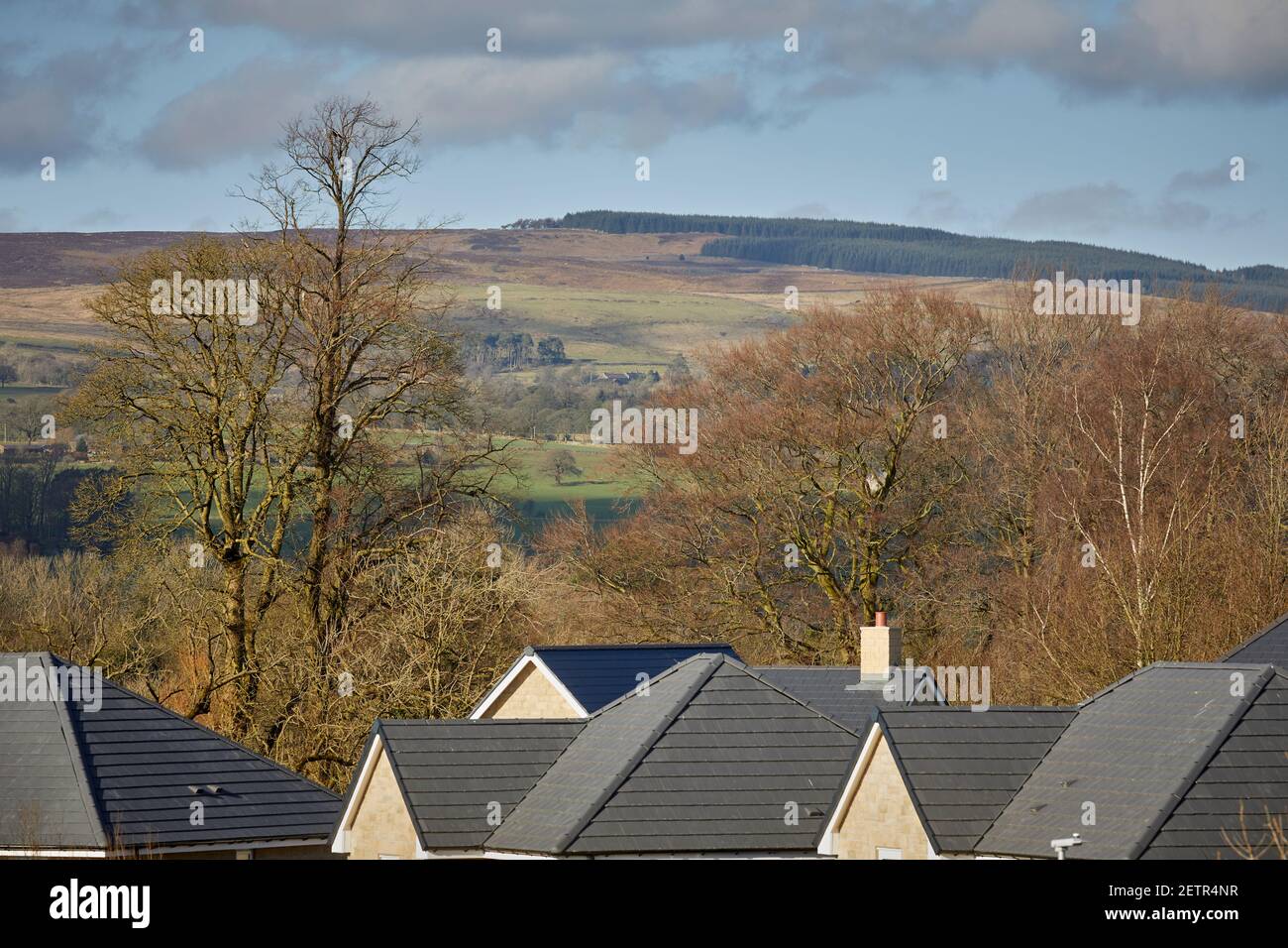 Clitheroe district hi-res stock photography and images - Alamy