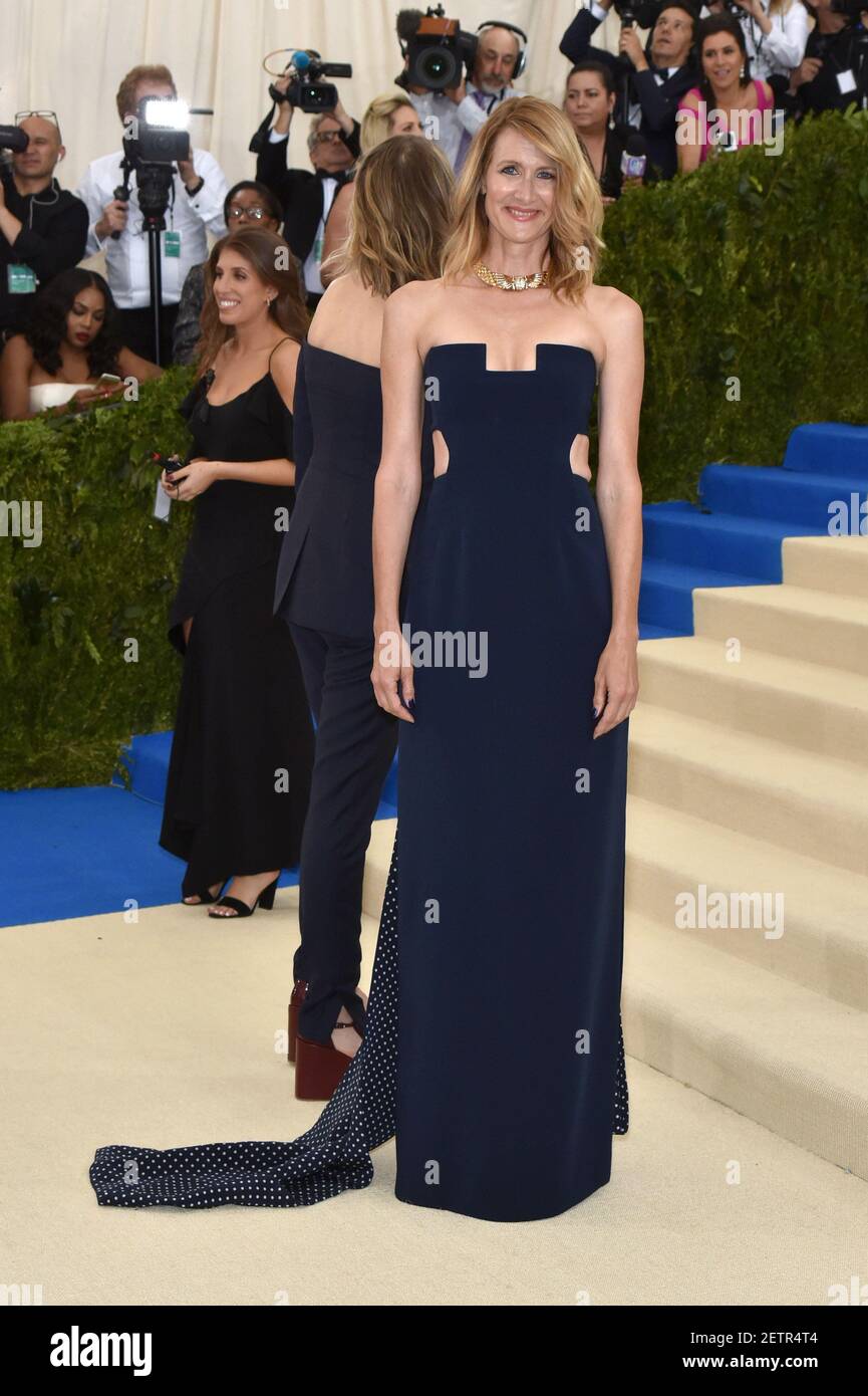 Laura Dern attends The Metropolitan Museum of Art Costume Institute ...