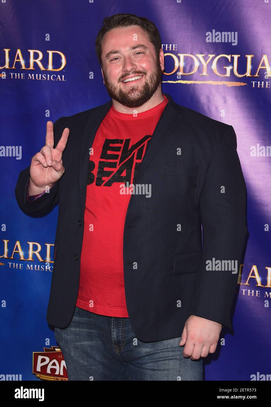 HOLLYWOOD, CA - MAY 2: Joe P. Harris at the Los Angeles opening night ...