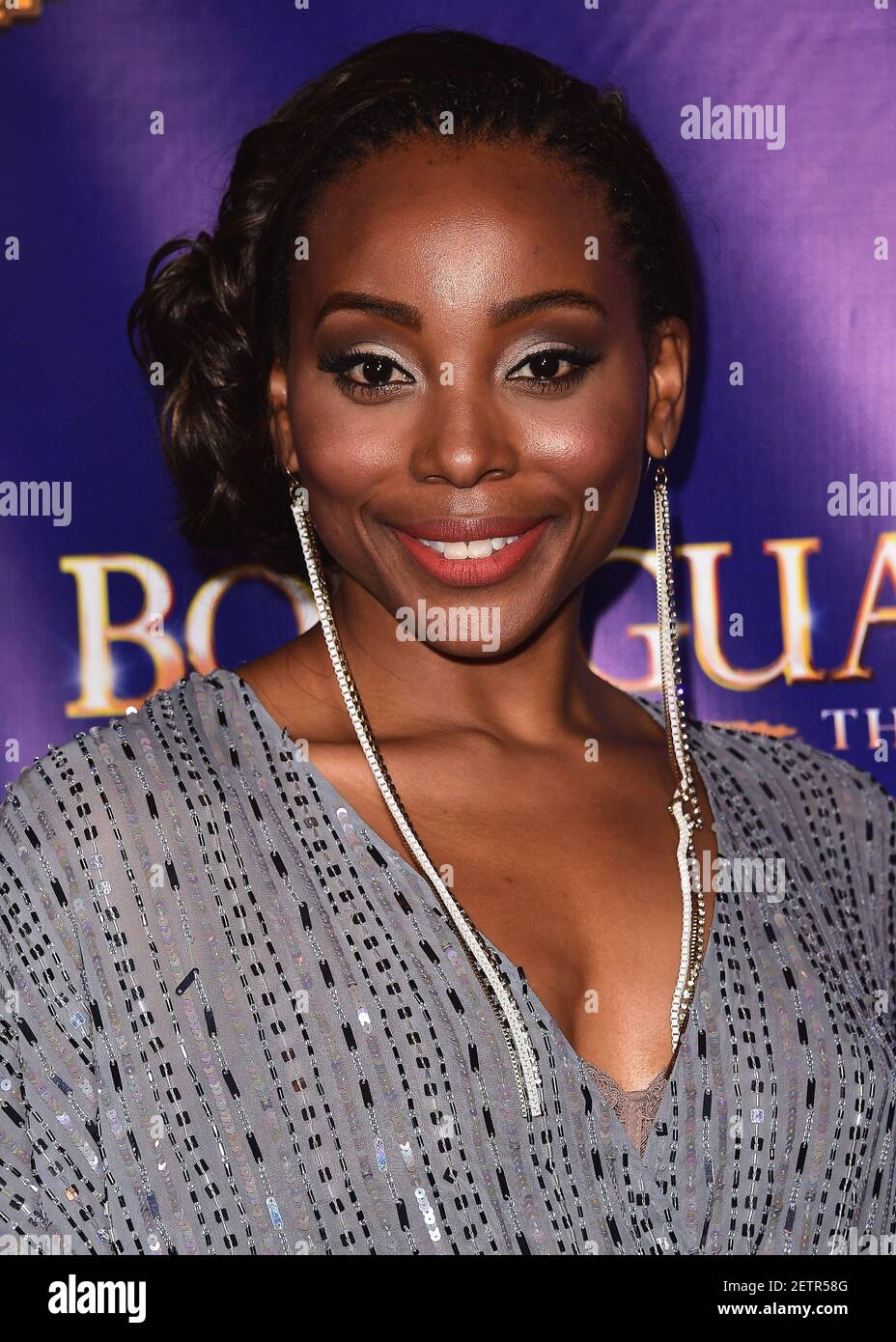 HOLLYWOOD, CA - MAY 2: Erica Ash at the Los Angeles opening night ...