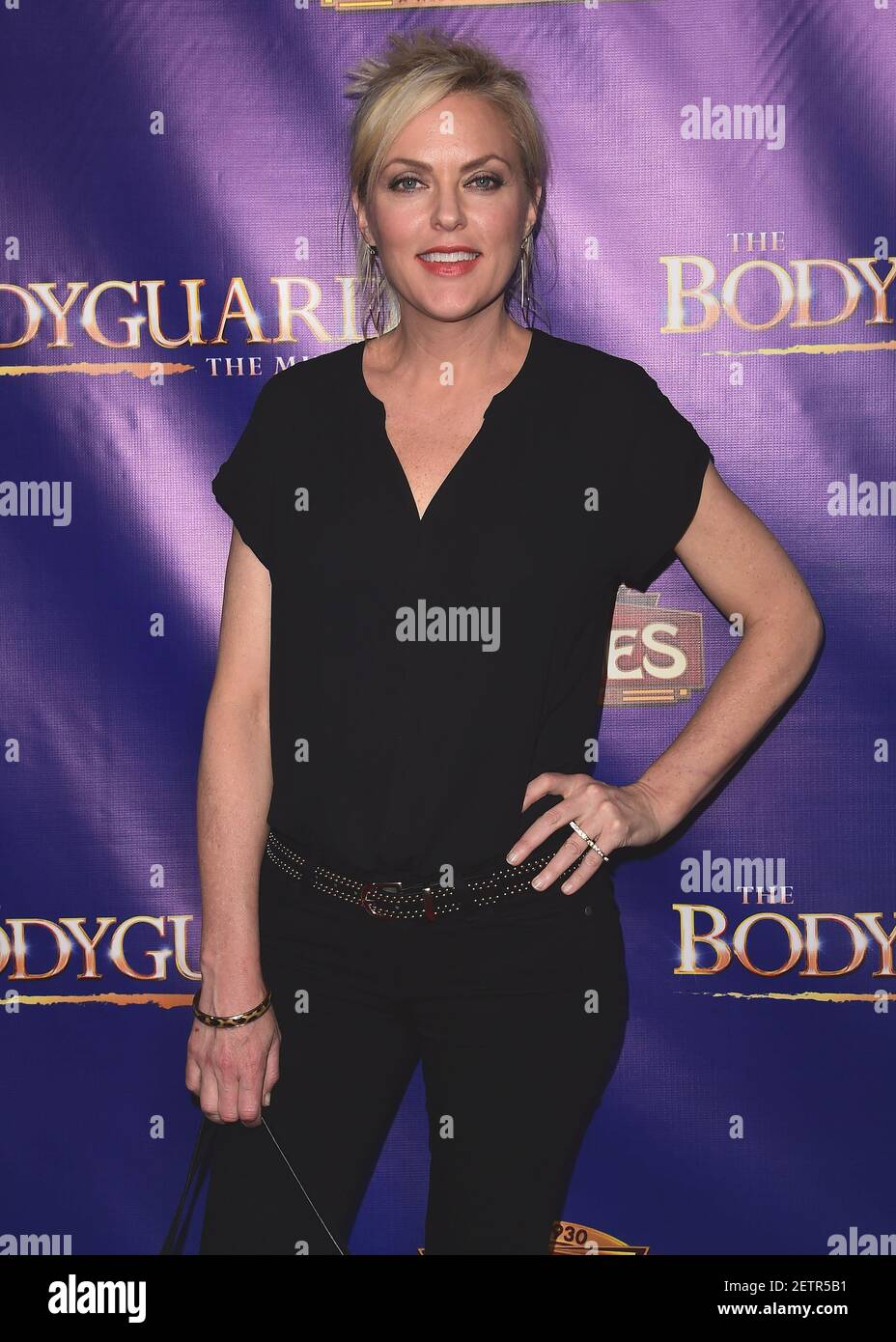HOLLYWOOD, CA - MAY 2: Elaine Hendrix at the Los Angeles opening night ...