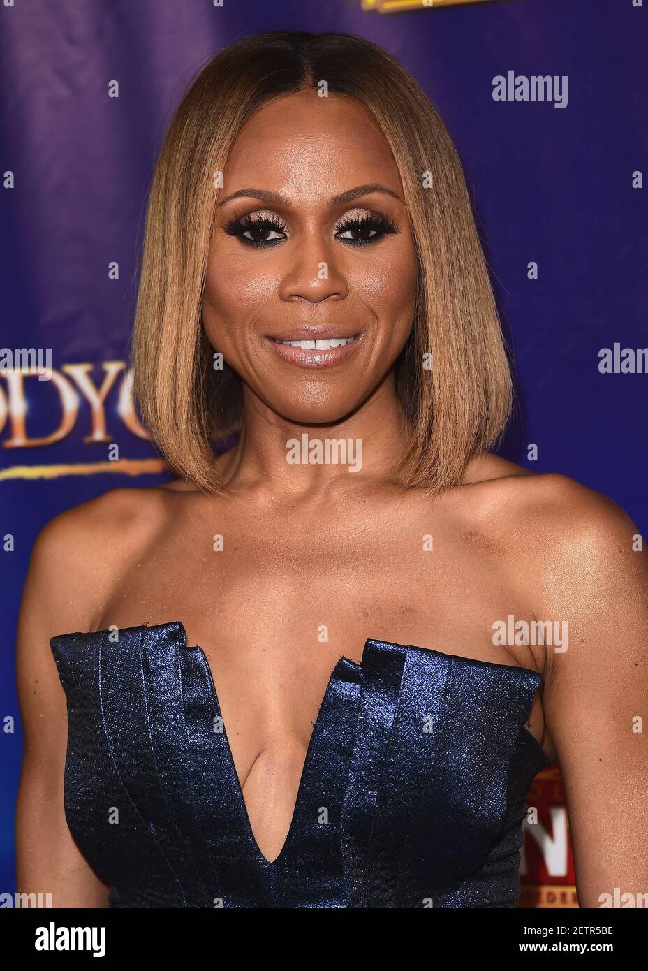 HOLLYWOOD, CA - MAY 2: Deborah Cox at the Los Angeles opening night ...