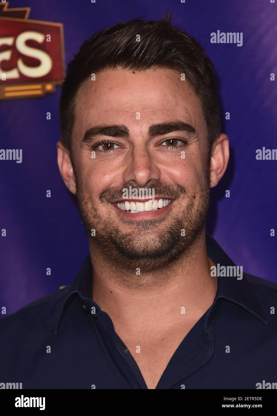 HOLLYWOOD, CA - MAY 2: Jonathan Bennett at the Los Angeles opening ...