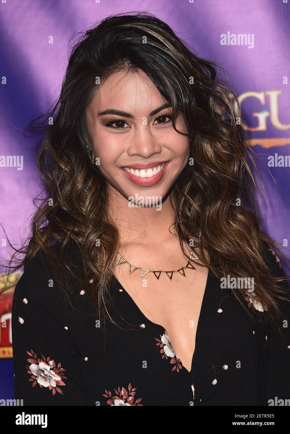 HOLLYWOOD, CA - MAY 2: Ashley Argota at the Los Angeles opening night ...