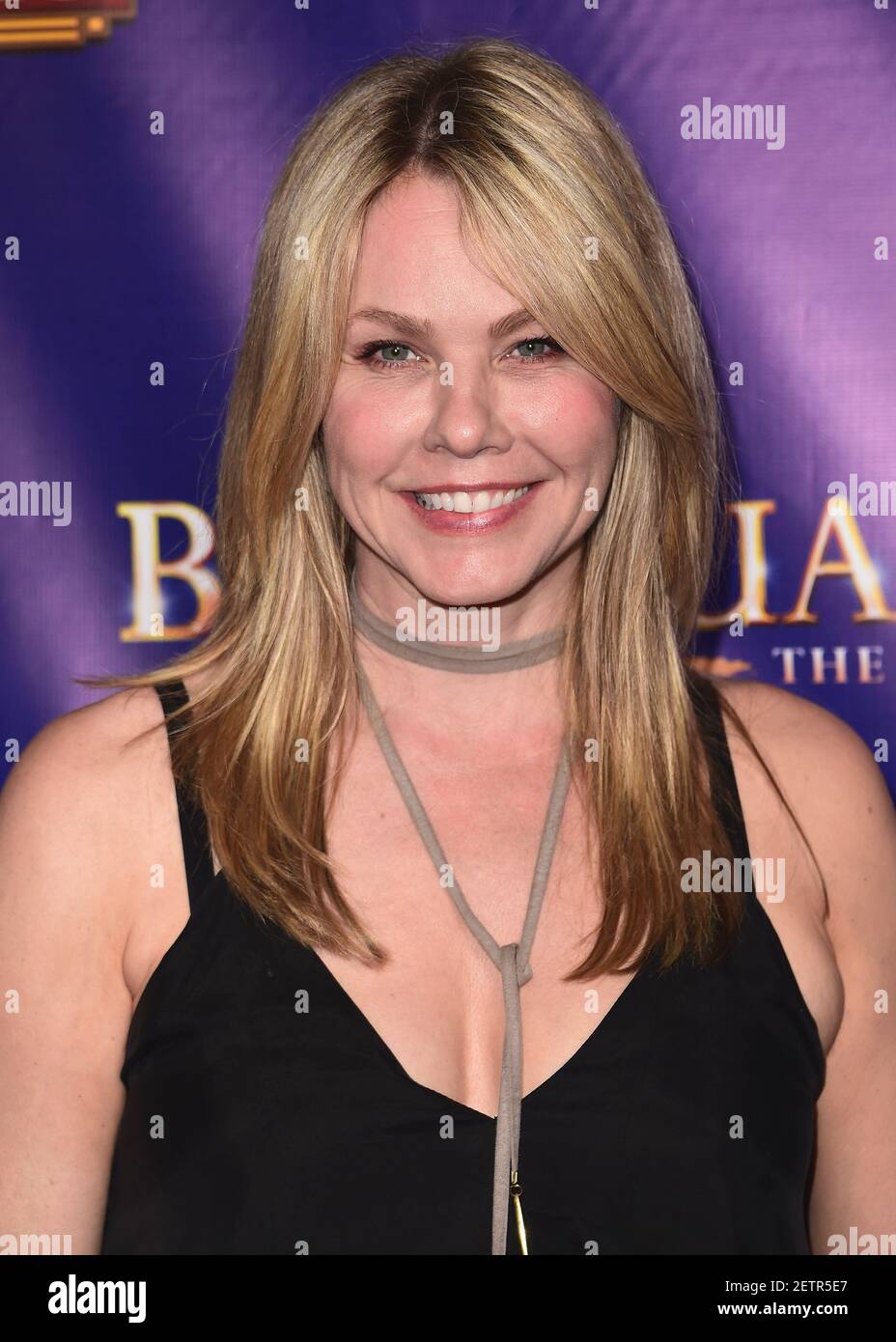 HOLLYWOOD, CA - MAY 2: Andrea Roth at the Los Angeles opening night ...