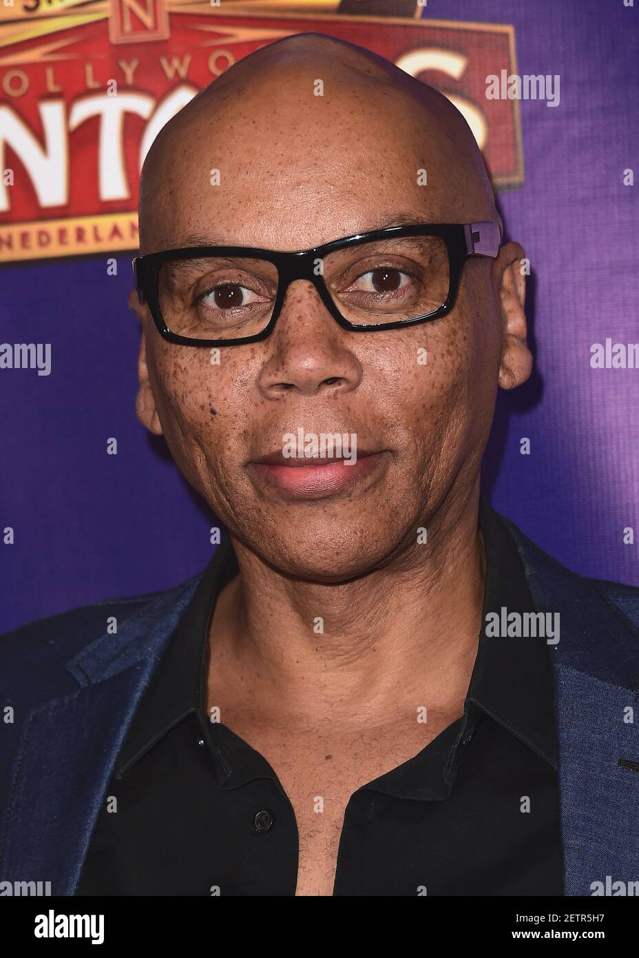 HOLLYWOOD, CA - MAY 2: RuPaul Charles at the Los Angeles opening night ...