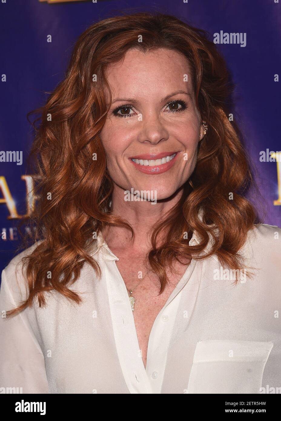HOLLYWOOD, CA - MAY 2: Robyn Lively at the Los Angeles opening night ...